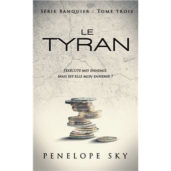 Le Banquier - Le final de la série de Pénélope Sky - autrice de Boutons ...