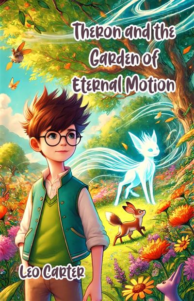 Theron and the Garden of Eternal Motion - ebook (ePub) - Leo Carter - Achat ebook | fnac