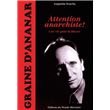 Attention anarchiste ! une vie pour la liberte - broché - Augustin ...