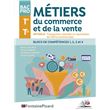 Option b bac pro metiers du commerce et de la vente Option b : prospection clientele et ...