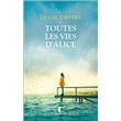 Toutes les vies d’Alice - broché - Lucie Castel - Achat Livre | fnac