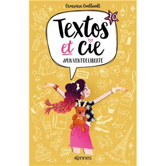 Textos et Cie - Tome 10 - Textos et Cie T10 - Geniève Guilbault ...
