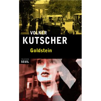 Commissaire Gereon Rath - Goldstein - Volker Kutscher - broché - Achat ...