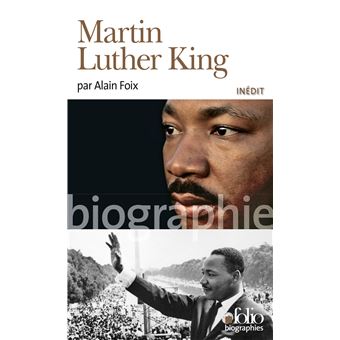 Martin Luther King - Poche - Alain Foix - Achat Livre ou ebook | fnac