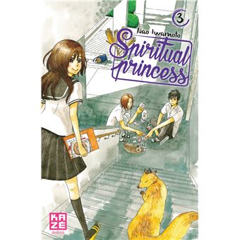 Spiritual Princess - Tome 03 - Spiritual Princess T03 - Nao Iwamoto ...