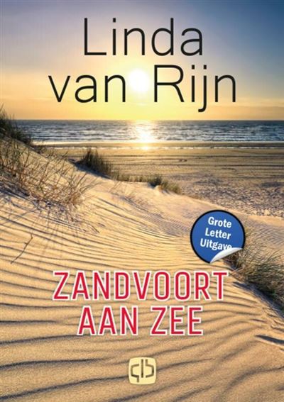 Zandvoort aan Zee Grote letter uitgave - cartonné - Linda Van Rijn - Achat Livre | fnac