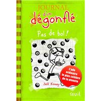 Journal D'Un Dégonflé, Diary Of A Wimpy Kid - (Livres, BD, Ebooks ...
