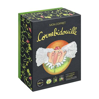 Cornebidouille - Mon coffret Cornebidouille - Magali Bonniol, Pierre ...