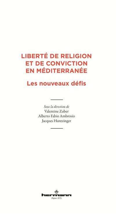 Liberté de religion et de conviction en Méditerranée Les nouveaux défis ...