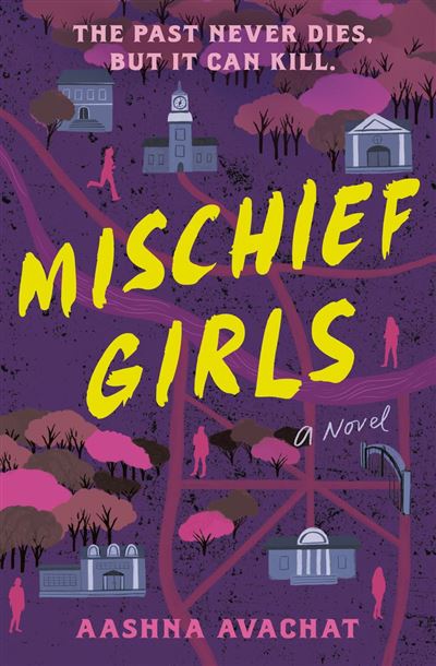 Mischief Girls - Dernier livre de Aashna Avachat - Précommande & date ...