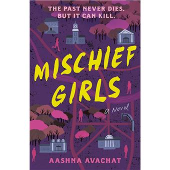 Mischief Girls - Dernier livre de Aashna Avachat - Précommande & date ...