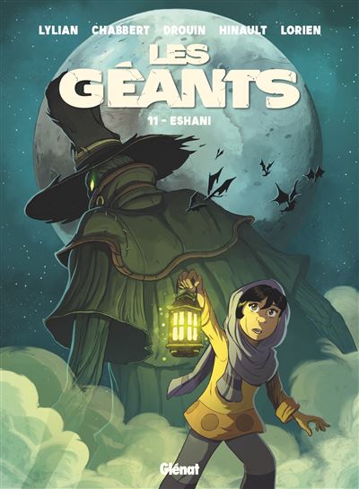 Les Géants - Les Géants - Tome 11 - Lylian, Ingrid Chabbert, Paul ...
