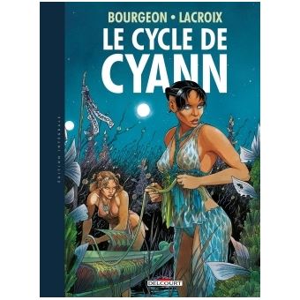 Le cycle de Cyann - L'intégrale sous coffret - Le Cycle de Cyann ...