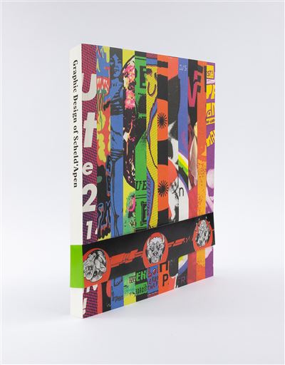 Graphic Design of Scheld’Apen - relié - Benny Van den Meulengracht ...