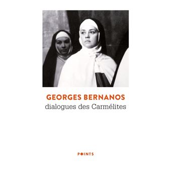 Dialogues des Carmélites - Poche - Georges Bernanos - Achat Livre | fnac