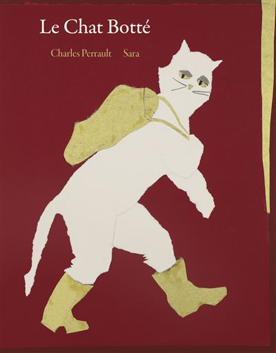 Le Chat botté - cartonné - Charles Perrault, Sara - Achat Livre | fnac