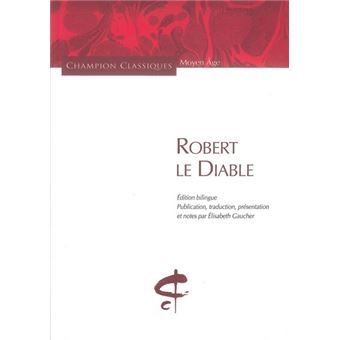 Robert le Diable - broché - Collectif - Achat Livre | fnac