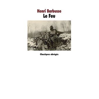 Le Feu - broché - Henri Barbusse, Magali Jeannin - Achat Livre | fnac