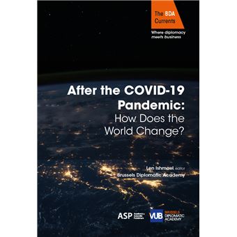After the covid-19 pandemic: How does the world change? - broché ...