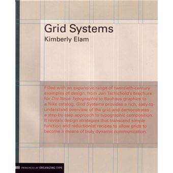 Grid Systems /anglais - broché - Elam Kimberly - Achat Livre ou ebook ...