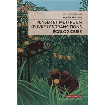 Penser et mettre en oeuvre les transitions écologiques - broché ...