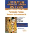 Littérature générale et comparée - Formes de l'amour, sonnets de la ...