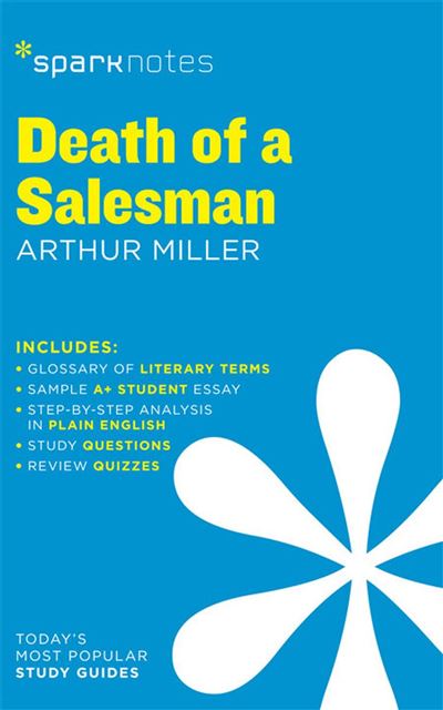 Death of a Salesman SparkNotes Literature Guide - ebook (ePub ...