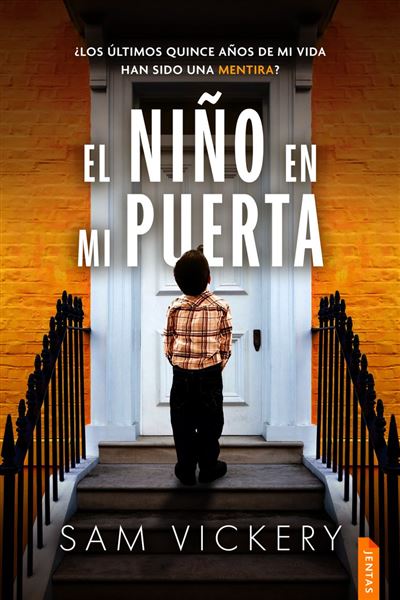 El niño en mi puerta - Dernier livre de Sam Vickery - Précommande ...