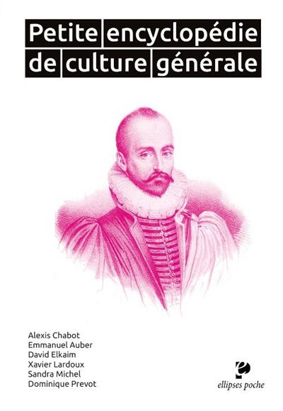 Petite encyclopédie de culture générale - Poche - Alexis Chabot ...