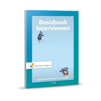Basisboek interviewen - handleiding voor het voorbereiden en afnemen ...