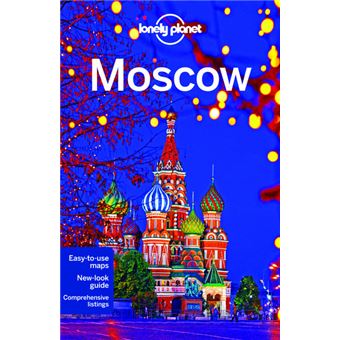 Moscow 6ed -anglais- Poche - Mara Vorhees, Leonid Ragozin - Achat Livre ...