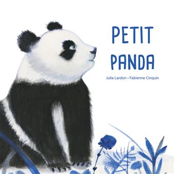 Petit Panda - cartonné - Lardon Julie - Achat Livre | fnac