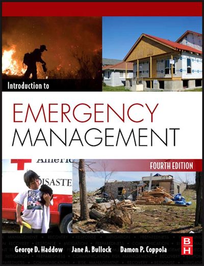 Introduction to emergency management - relié - George Haddow - Achat ...
