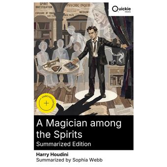 A Magician among the Spirits (Summarized Edition) Enriched edition. A ...