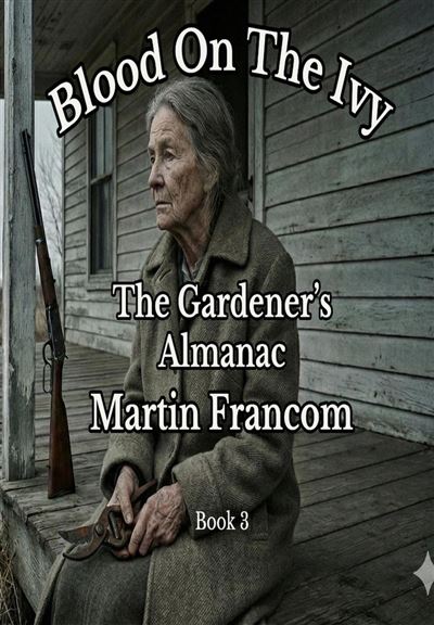 Blood On The Ivy Blood Stain, #3 - ebook (ePub) - Martin Francom ...