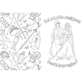 twisted disney coloring pages