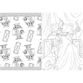 a twisted tale coloring pages