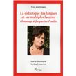 La didactique des langues et ses multiples facettes. Hommage à ...