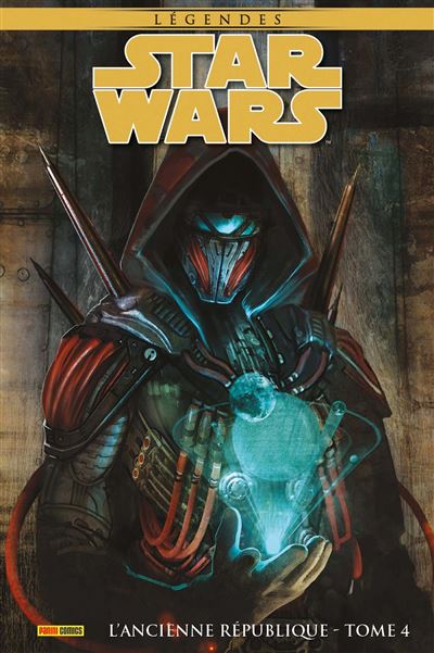 Star Wars - Star Wars Légendes : L'Ancienne République T04 (Edition ...