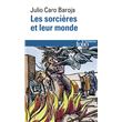 Les sorcières et leur monde - Poche - Julio Caro Baroja, Marie-Amélie ...