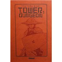 2 avis sur Tower Dungeon - Tome 01 Collector Tsutomu Nihei - broché | fnac