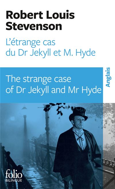 Dr Jekyll Et Mr Hyde - L'Étrange cas du Dr Jekyll et M. Hyde/The ...