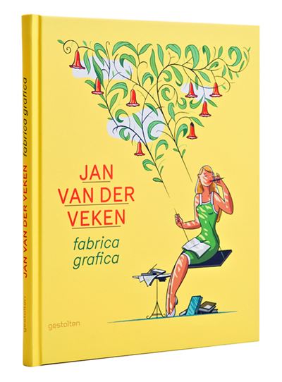 Jan van der veken fabrica grafica /anglais - relié - Jan Van der Veken ...
