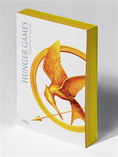 The Hunger Games - Hunger Games - Tome 1 - Collector - Suzanne Collins ...