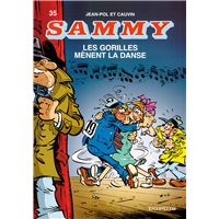 Sammy - BD Classique - Livre, BD | fnac