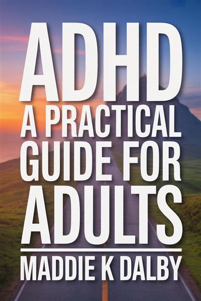 ADHD: A Practical Guide for Adults - ebook (ePub) - Maddie Dalby ...