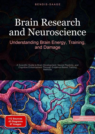 Brain Research and Neuroscience: Understanding Brain Energy, Training ...