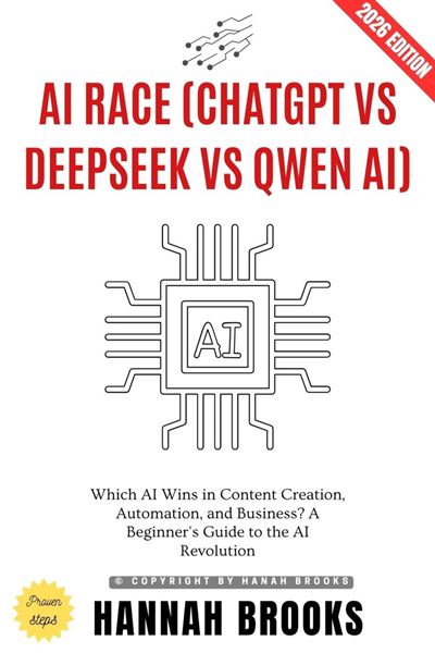 AI Race: ChatGPT vs Deepseek vs Qwen AI: Which AI Wins in Content ...