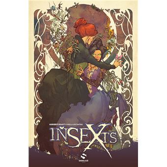 Insext - Tome 01 - InSEXt T01 - Marguerite Bennett, Ariela Kristantina ...