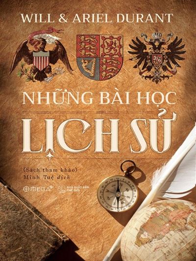 Nhung bài hoc lich su - ebook (ePub) - Ariel Durant, Will S. - Achat ...